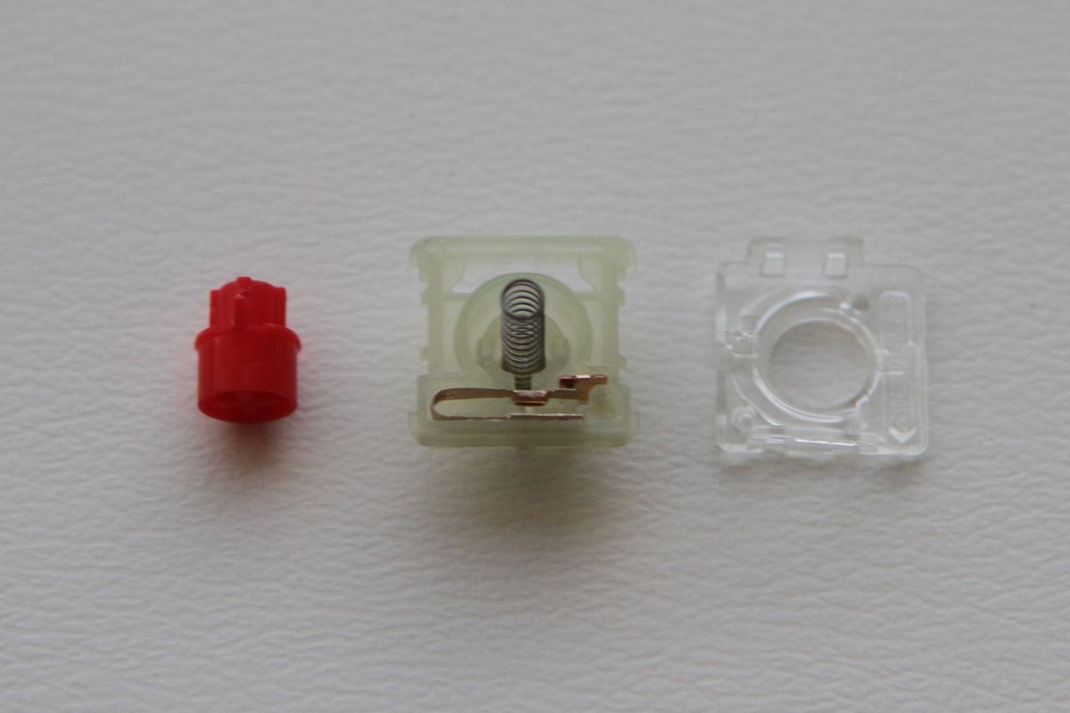 Cherry Joins The Low-Profile Switch Game | Tom's Hardware