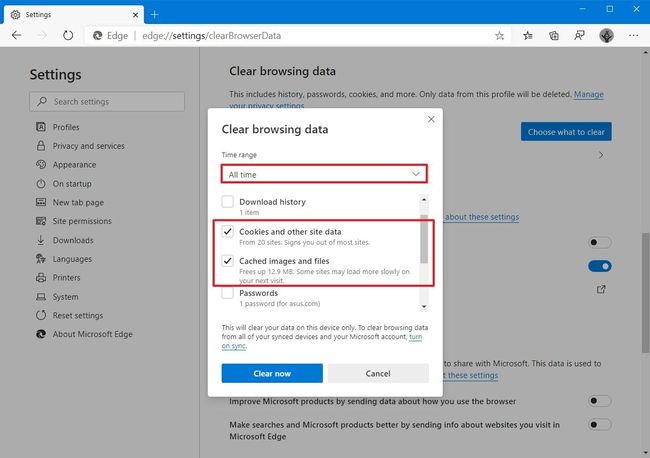 5 ways to fix common problems with Microsoft Edge Chromium | Windows ...