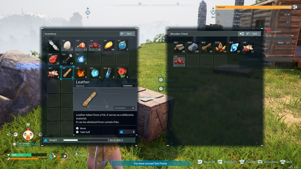 Palworld Leather - here's which Pals to track down | TechRadar