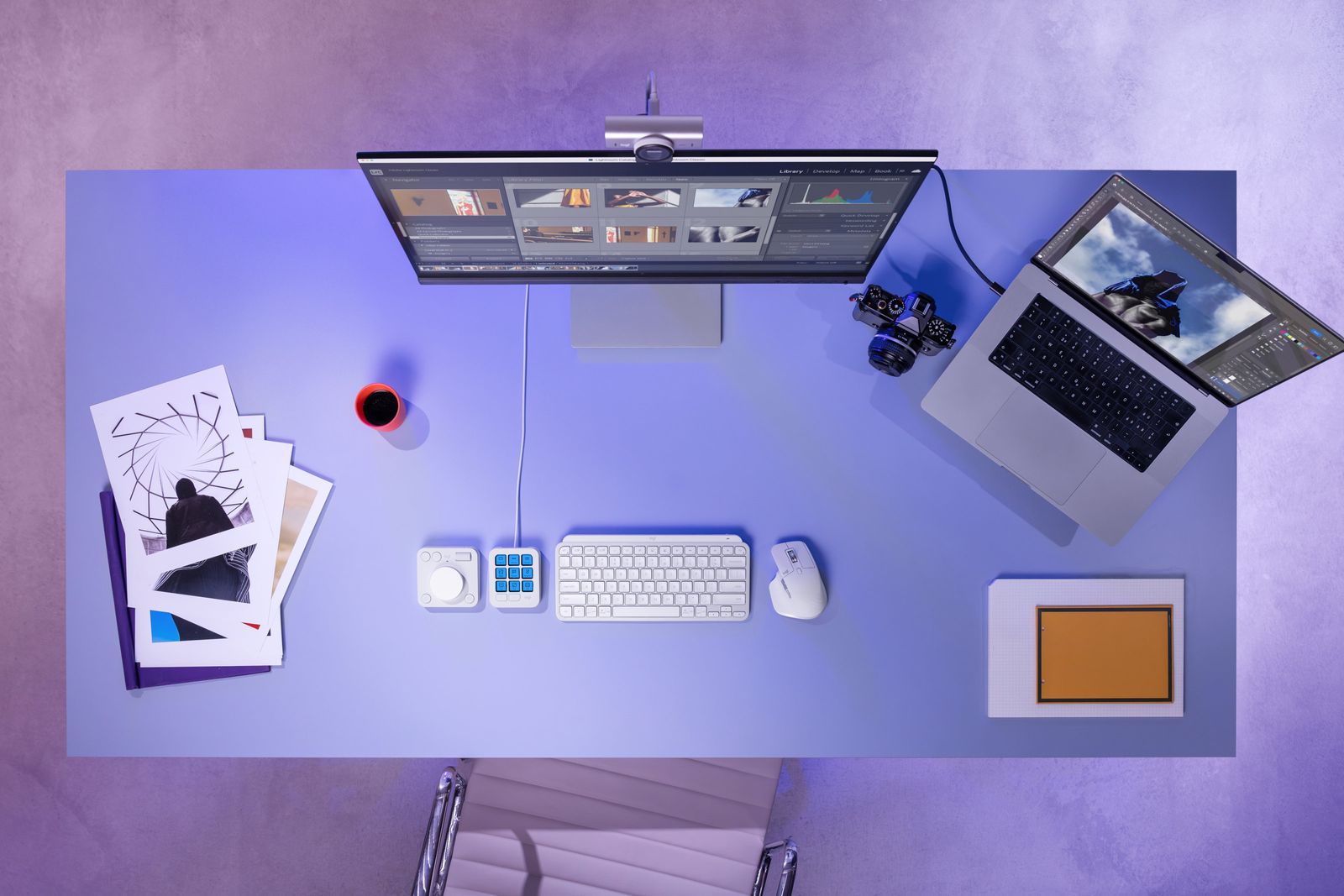 Logitech MX Creative Console is for hands-on digital designers | Wallpaper*