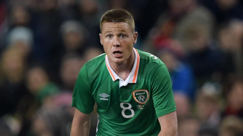 McCarthy ready for Euros opener | FourFourTwo