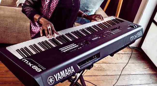 Yamaha MX88 review | MusicRadar