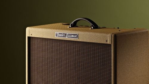 The story of Fender's iconic Tweed guitar amps | MusicRadar