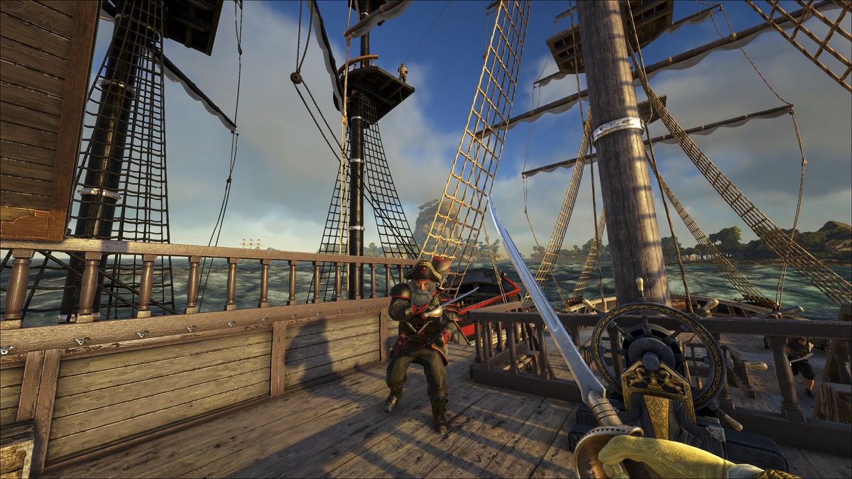 Atlas MMO: Hands-on with the new pirate game from the creators of ARK ...