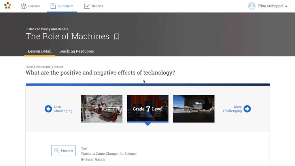 ThinkCERCA: How to Use It to Teach | Tech & Learning