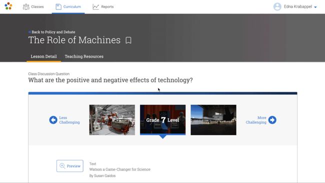 ThinkCERCA: How to Use It to Teach | Tech & Learning