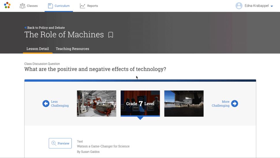 ThinkCERCA: How to Use It to Teach | Tech & Learning