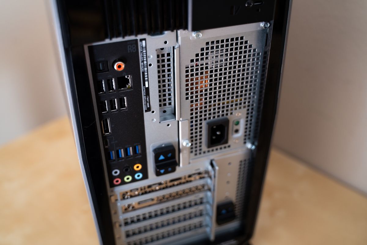 Alienware Aurora R8 | TechRadar