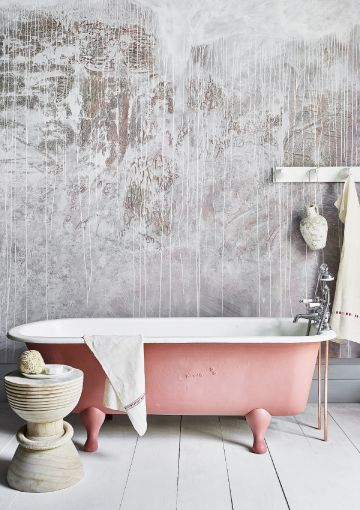 10 ways to use textured paint in your home | Homes and Gardens