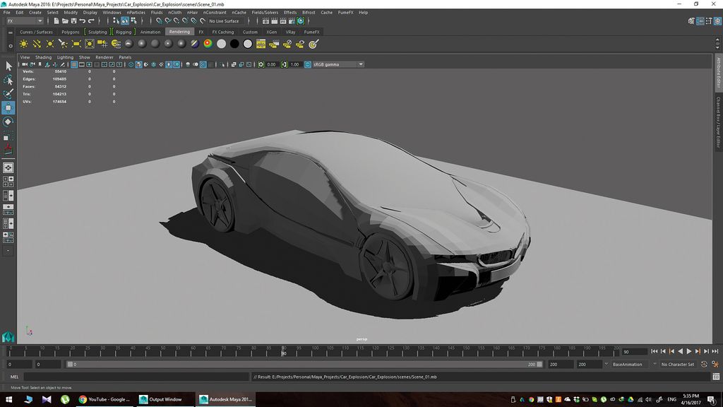 How to simulate explosions in Maya | Creative Bloq