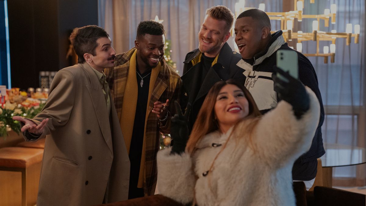 Meet Me Next Christmas: release date, plot and all we know | What to Watch