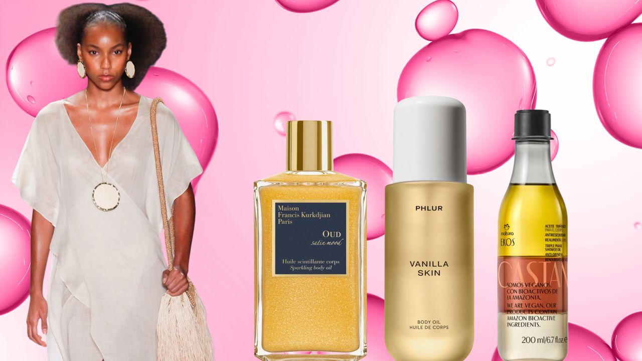 The Best Scented Body Oils Will Replace Your Fragrance | Marie Claire