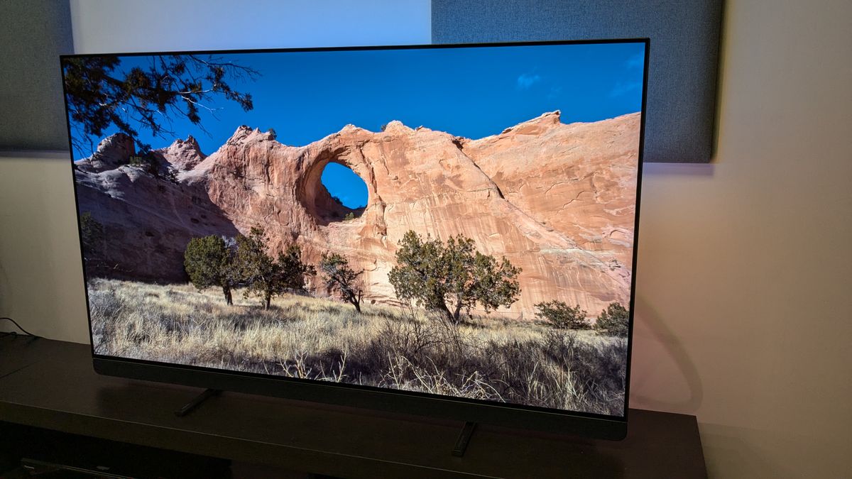 Philips OLED909 review a superb OLED TV with a great feature LG and Samsung can t match TechRadar