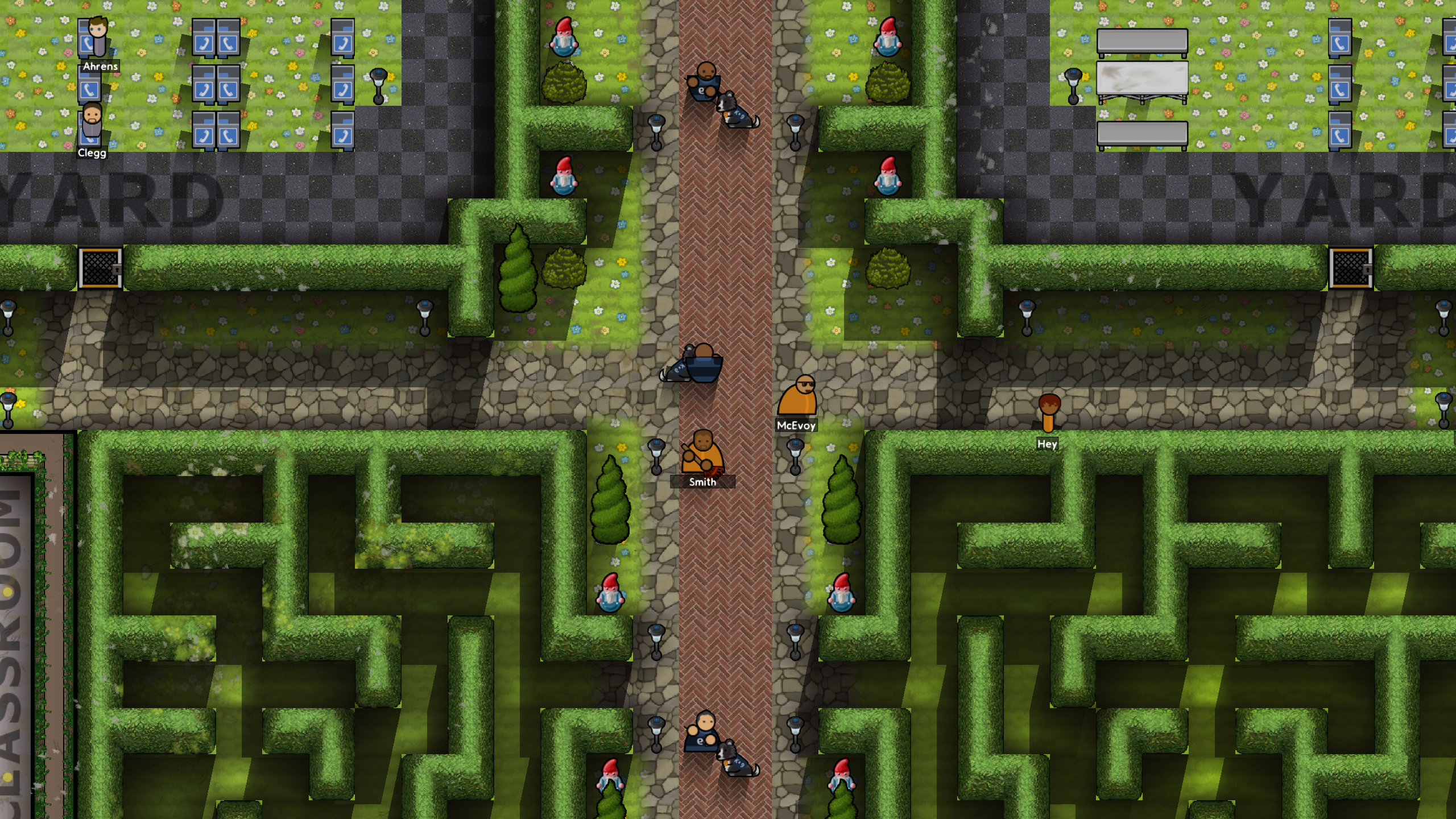 Prison Architect's new expansion lets inmates brew booze and grow ...