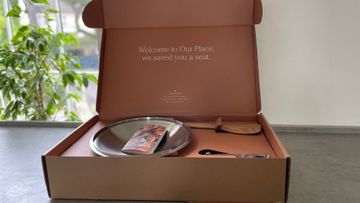 Our Place Titanium Always Pan Pro review: nature knows best | Woman & Home