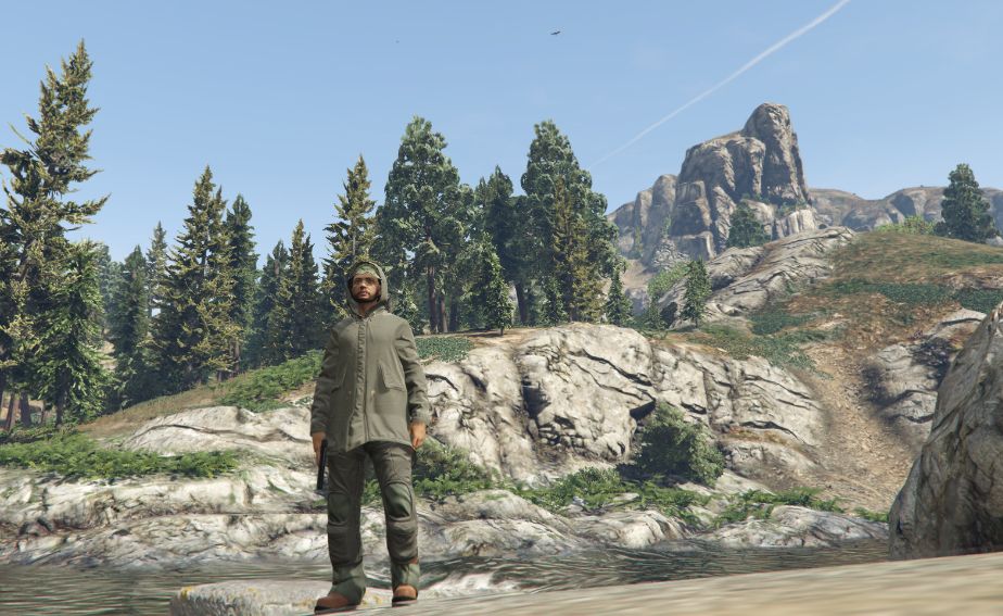 Gta 5 Hunting