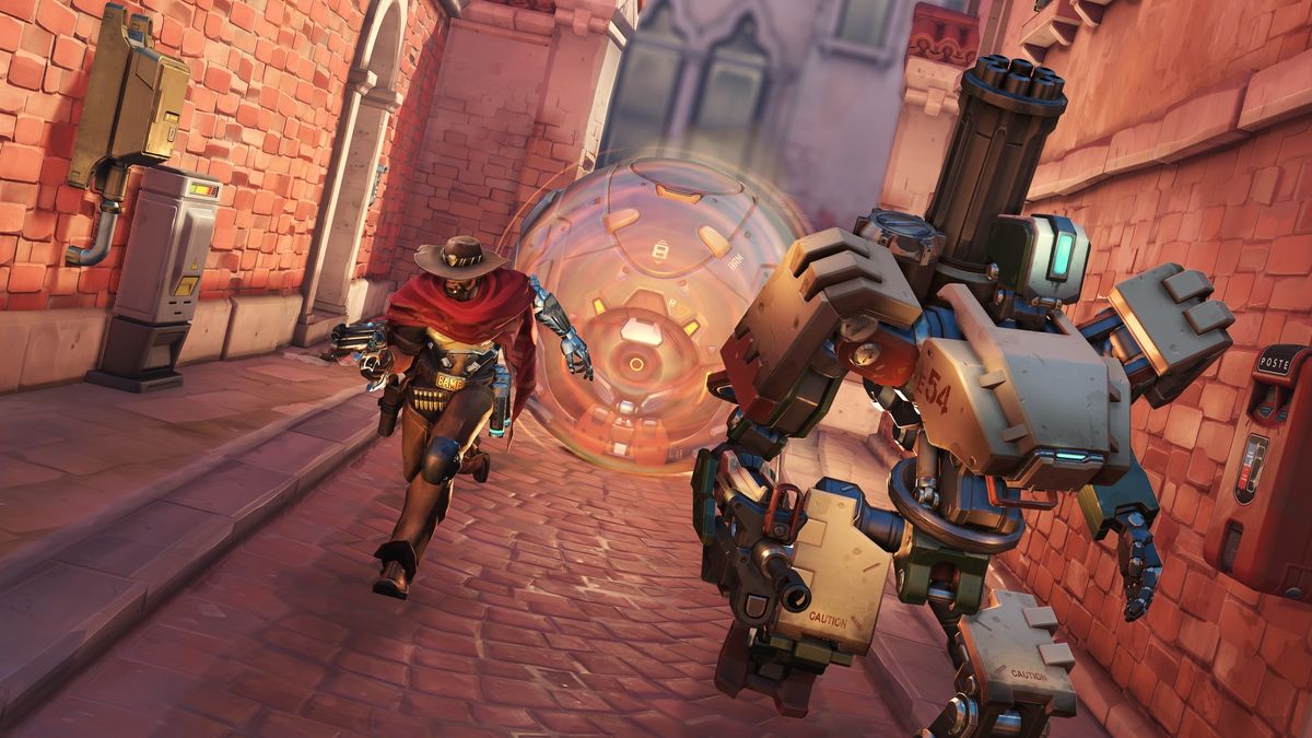 Best Overwatch Workshop codes: Our favorite new ways to play on the PTR ...