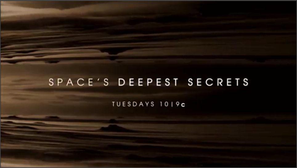 'Space's Deepest Secrets' Premieres on Science Channel Tuesday | Space 'Space's Deepest Secrets' Premieres on Science Channel Tuesday | Space