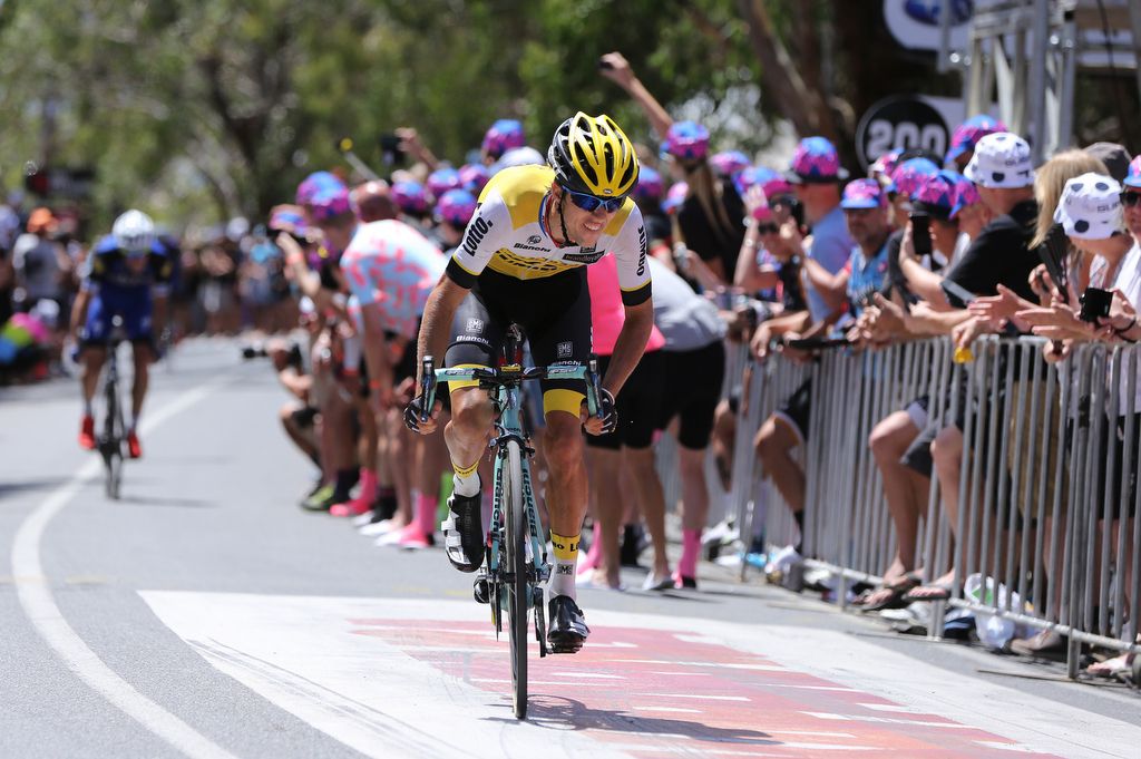 Momentous 2016 season for George Bennett | Cyclingnews