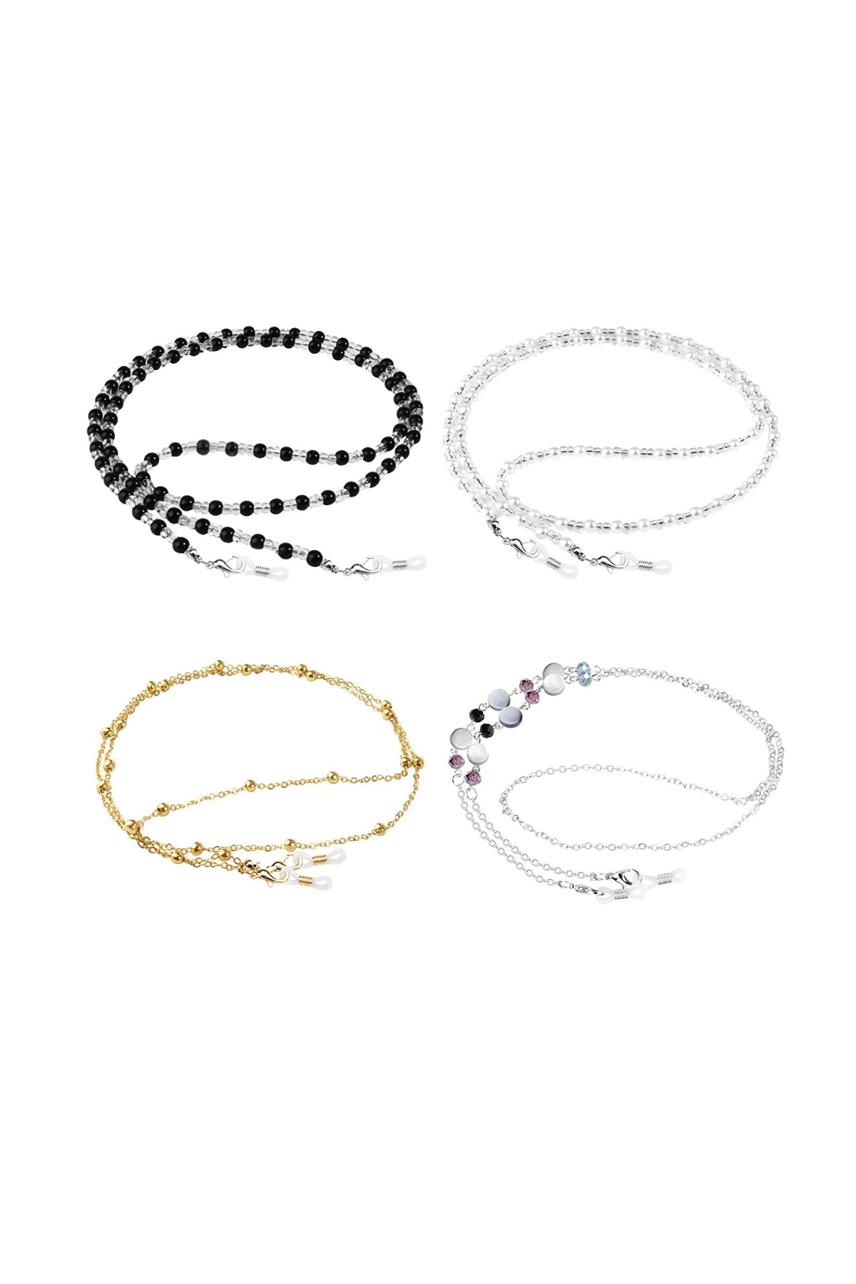 The 15 Best Glasses Chains for Women in 2025 | Marie Claire