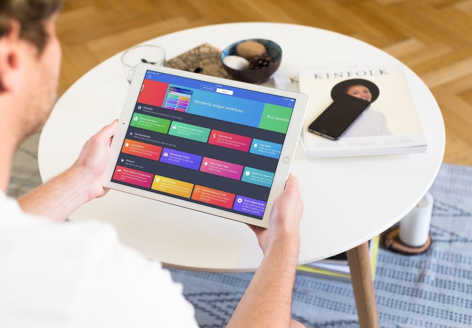 How to get workflows for your iPhone and iPad | iMore
