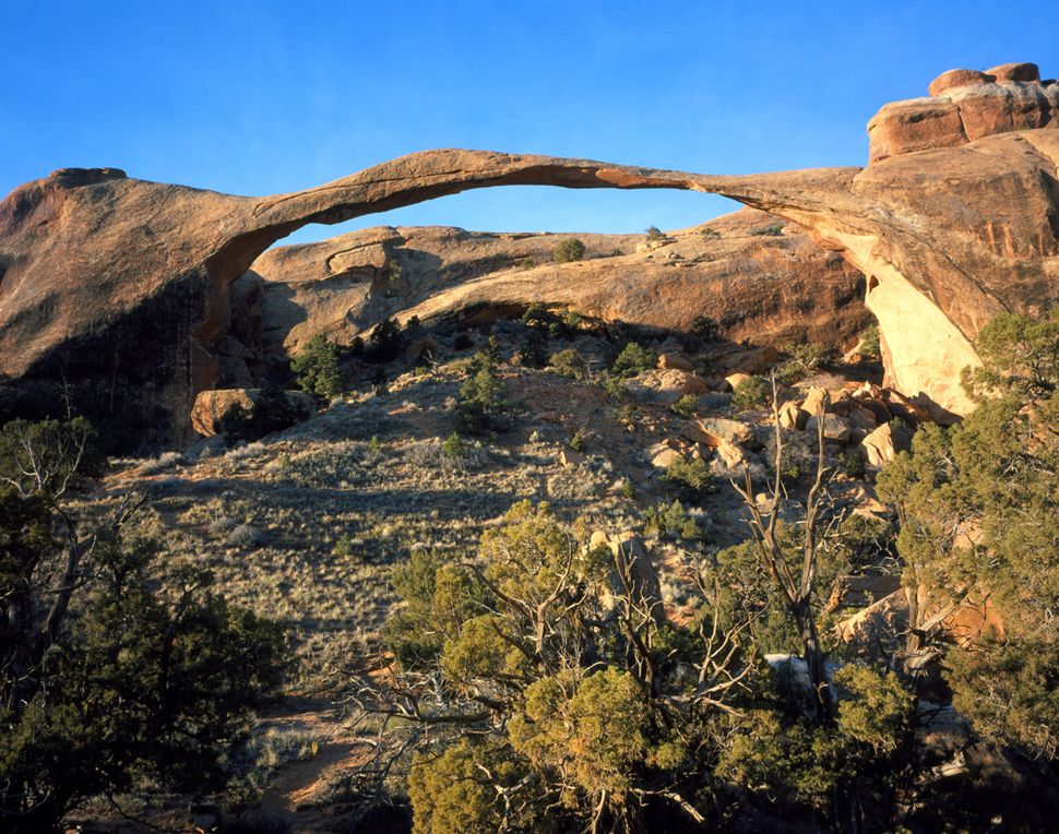 Nature's Arches: Photos of Stunning Sandstone in the American Southwest ...