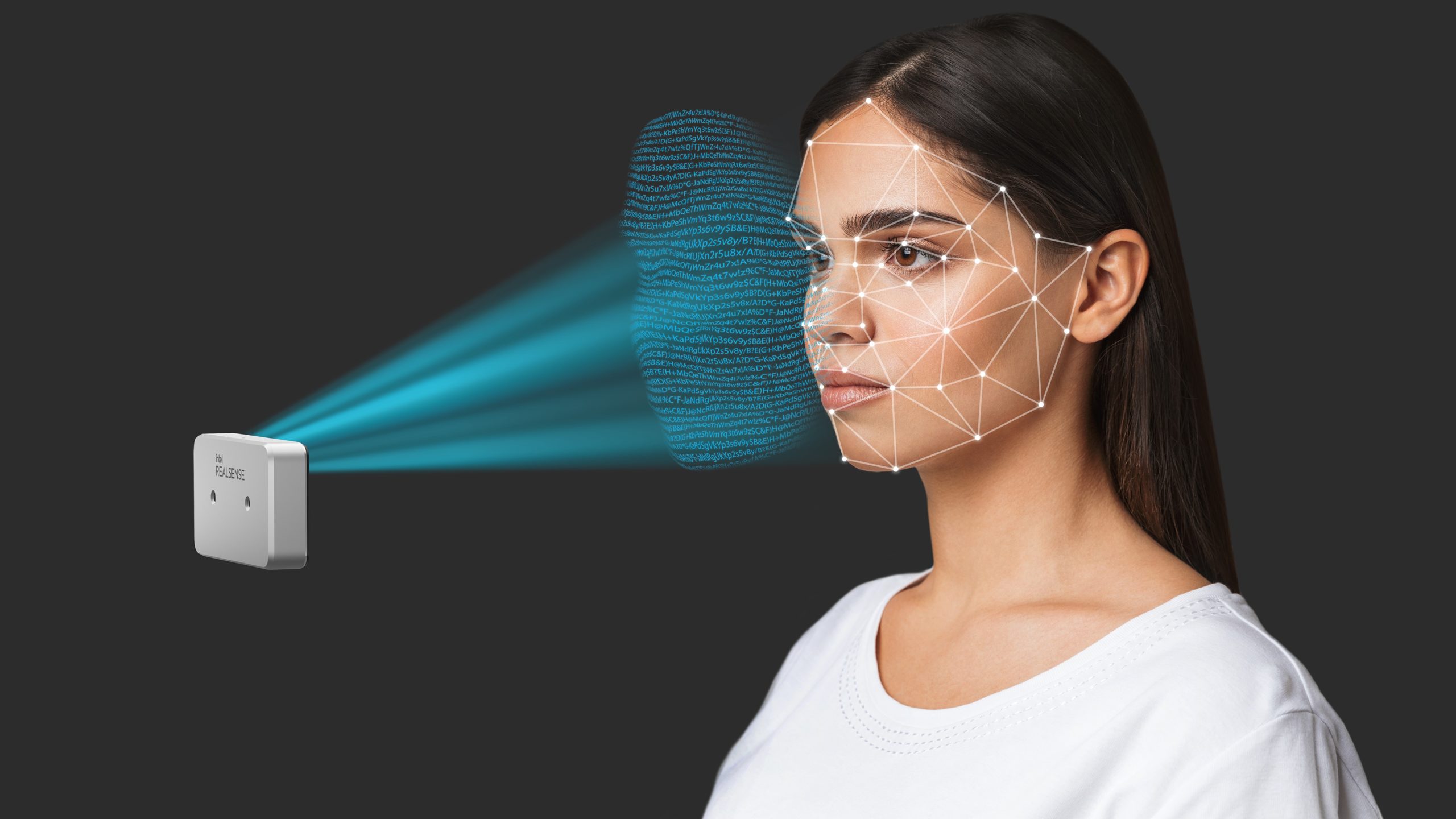 Intel Looks To Supercharge Facial Recognition With New RealSense ID