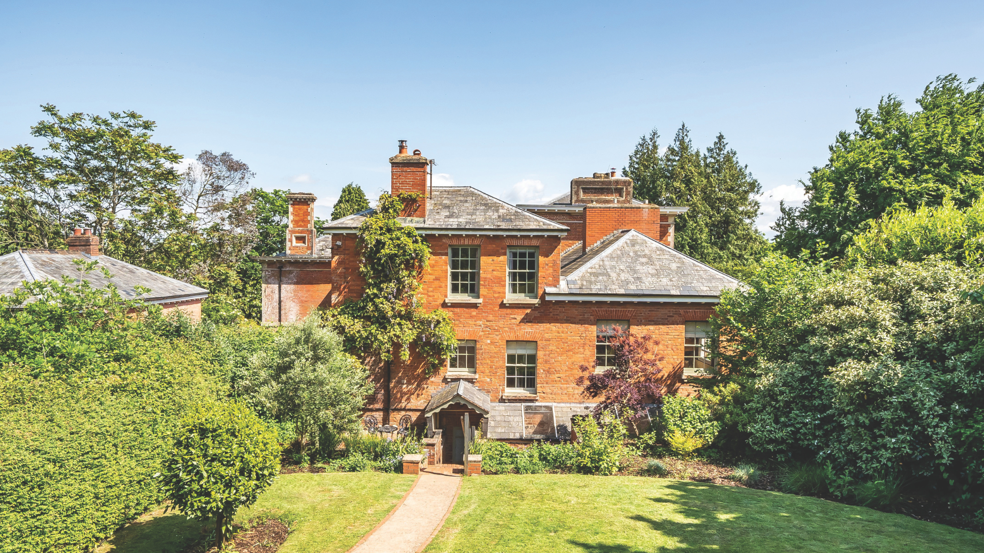 Properties of the week: Grade II houses for less than £1 million | The Week