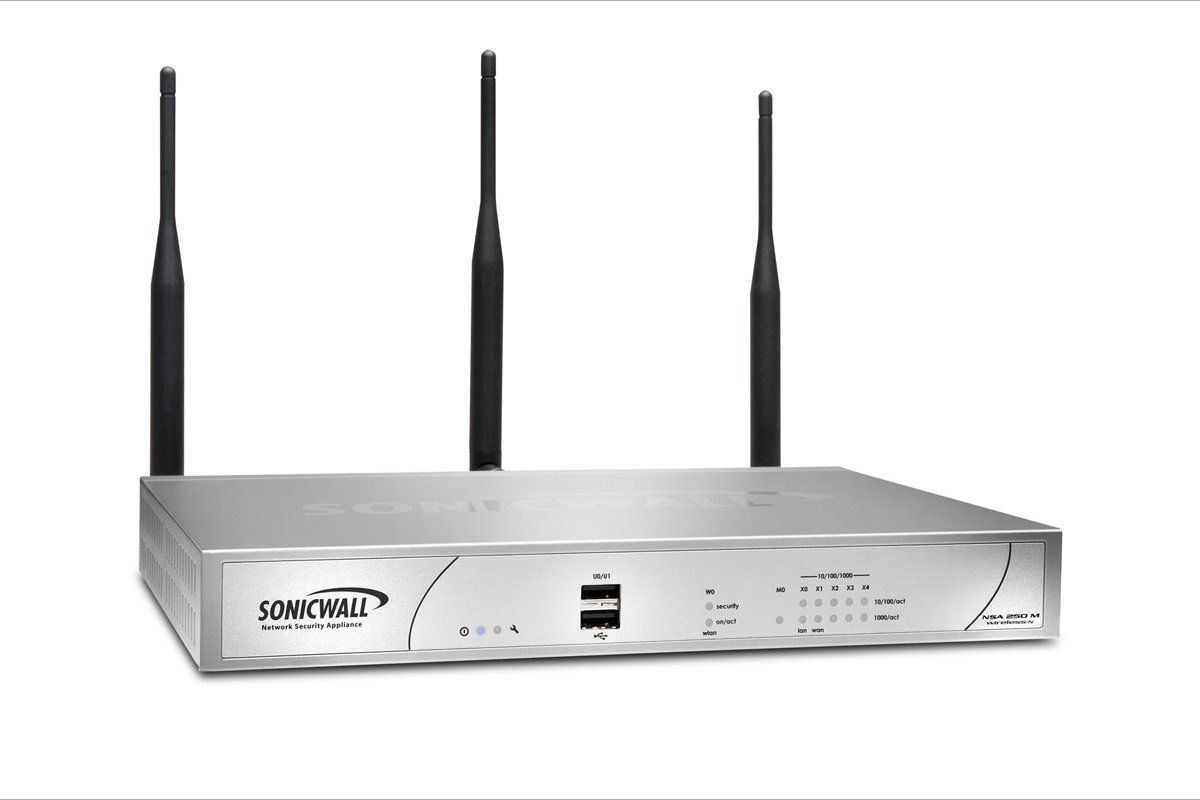 Dell SonicWALL NSA 250M Wireless-N review | IT Pro