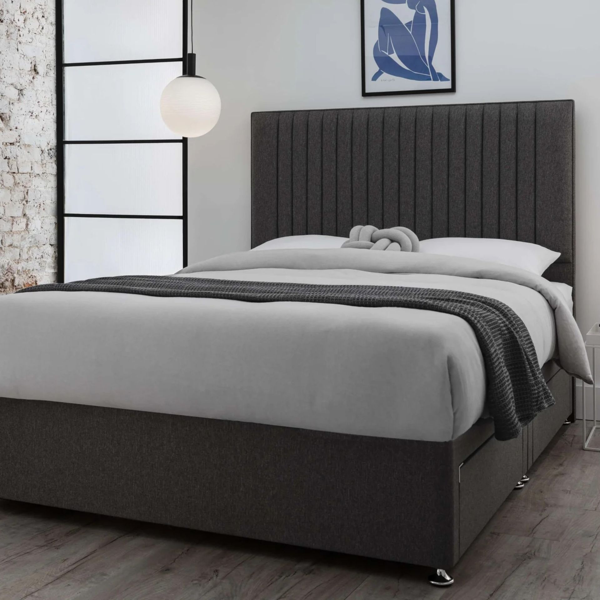 Bedroom layout ideas – 15 top tips on arranging your space | Ideal Home