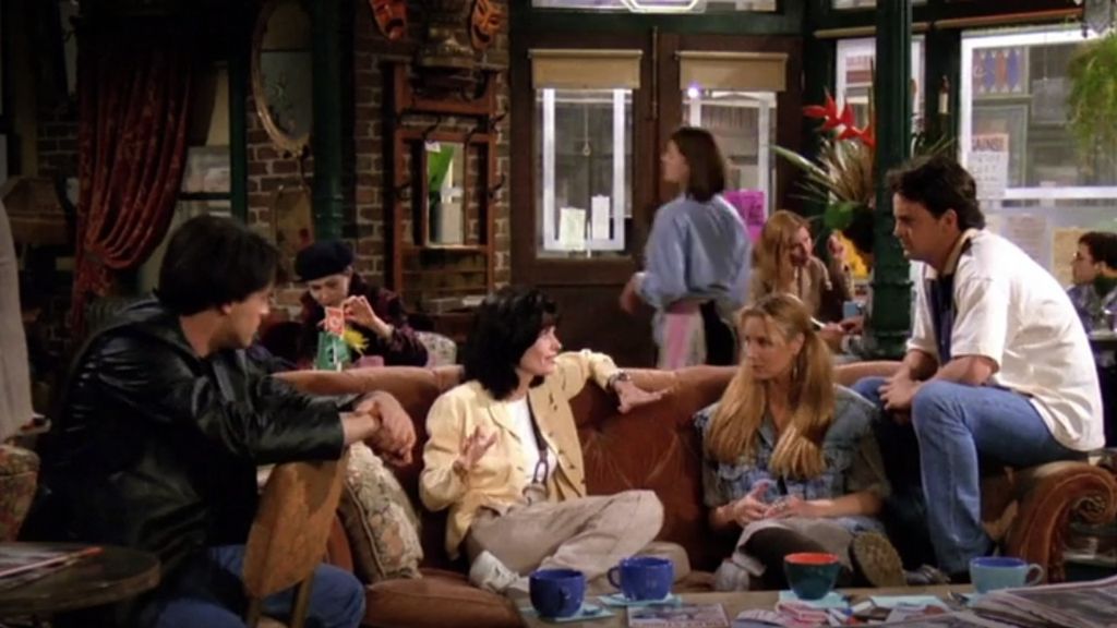 Friends Should Be Reimagined As A Drama, Here's How It Could Work ...