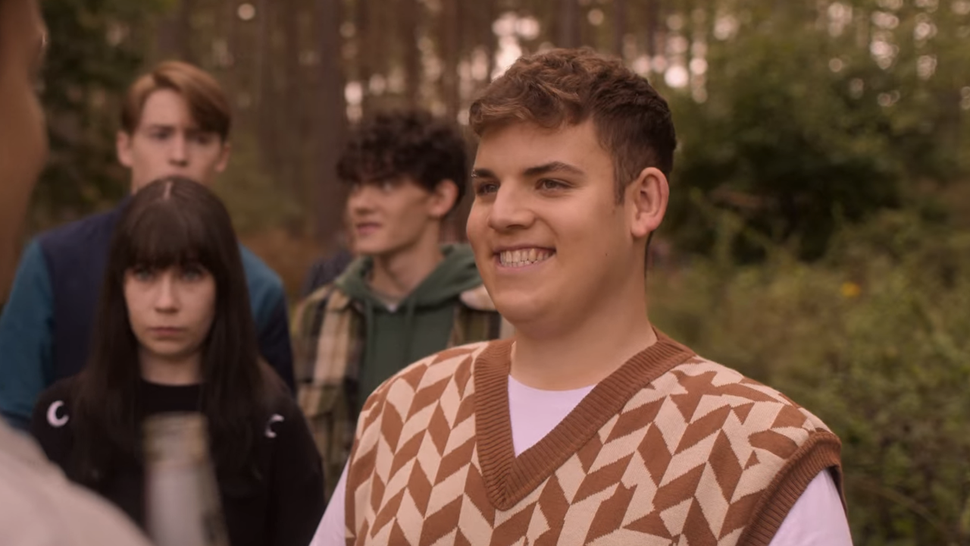 Heartstopper Editor On Bringing Isaac’s Story To Life With Animated ...