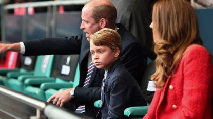 The new name Prince George could take on when he becomes King | Woman ...