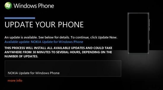 New Lumia 800 Windows Phone firmware addresses more issues | Windows ...