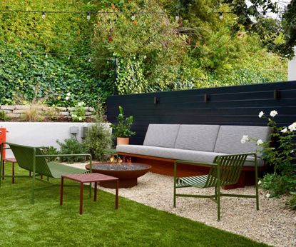 Gravel patio ideas: 12 ways to create a chic seating area | Homes and ...