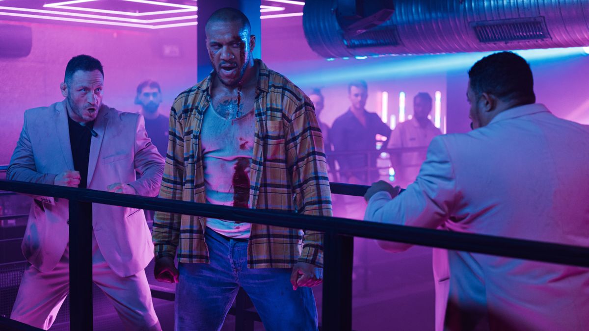 Netflix’s newest action thriller movie just got its first trailer — and ...