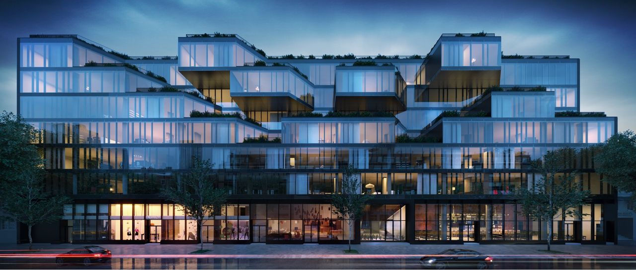 We tour the new architecture of Long Island City, New York | Wallpaper*