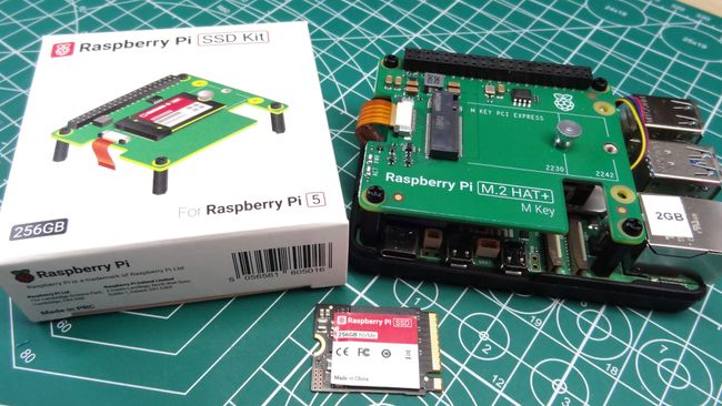 Raspberry Pi SSD Review: Speedy, yet safe | Tom's Hardware