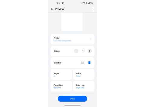 How to print from your Android phone or tablet | Android Central
