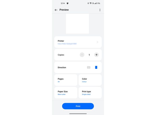 How to print from your Android phone or tablet | Android Central