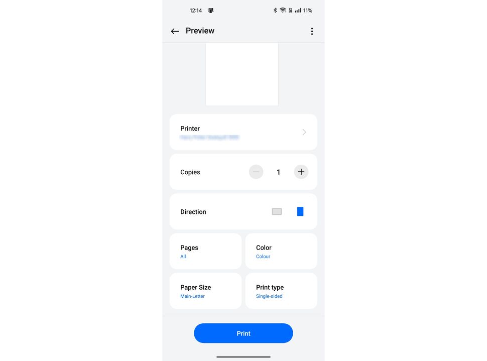 How to print from your Android phone or tablet | Android Central