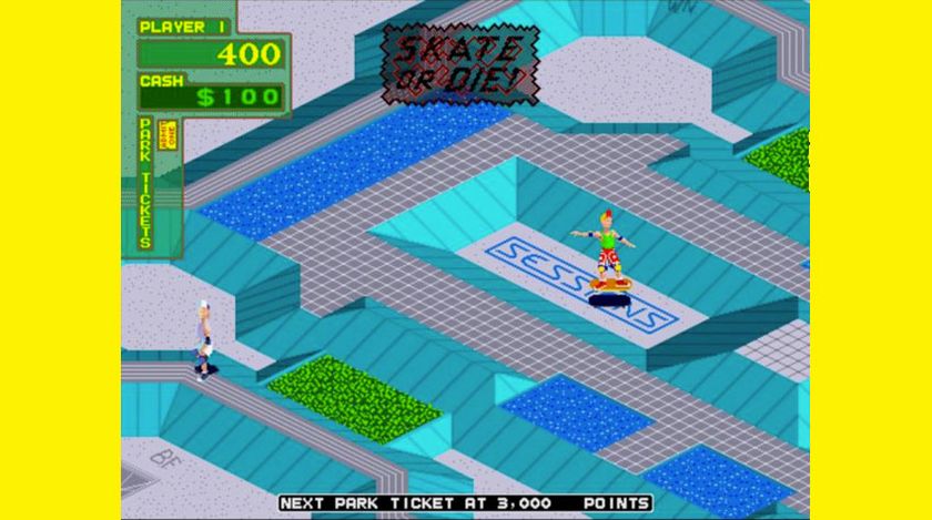 The 50 best arcade games of all time, ever | TechRadar