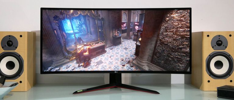 LG UltraGear 34GN850 review | TechRadar