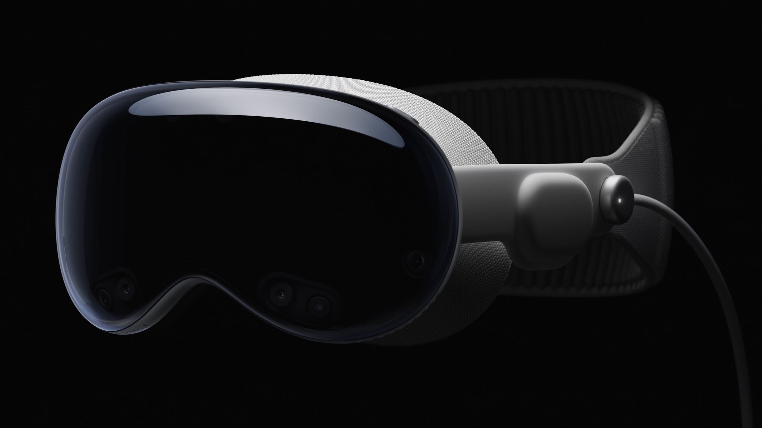 Apple might be testing FOUR new Vision Pro headsets including a cut ...