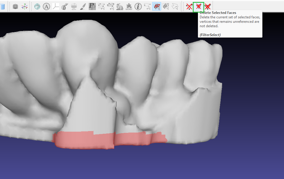 How to Repair STL Files in MeshLab | Tom's Hardware