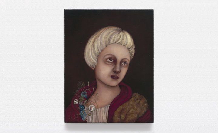 The Flowering of Phantoms by Anj Smith at Hauser Wirth, New York ...