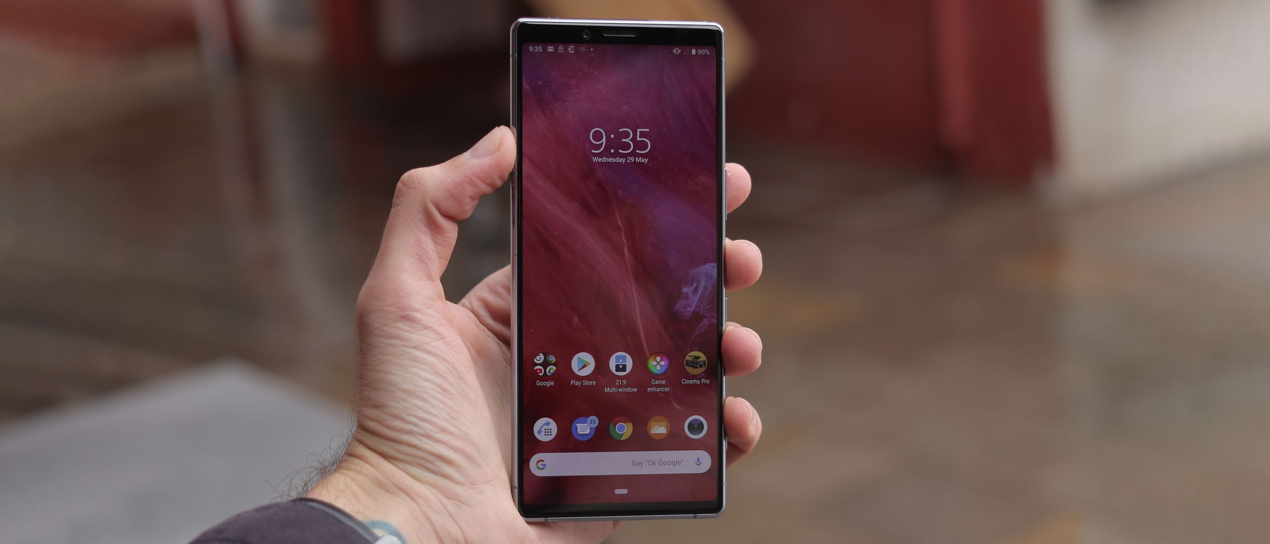 Hands on: Sony Xperia 1 camera review | Digital Camera World