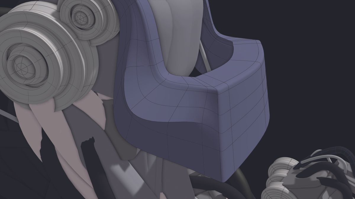 How to use the Crease tool in Gravity Sketch | Creative Bloq