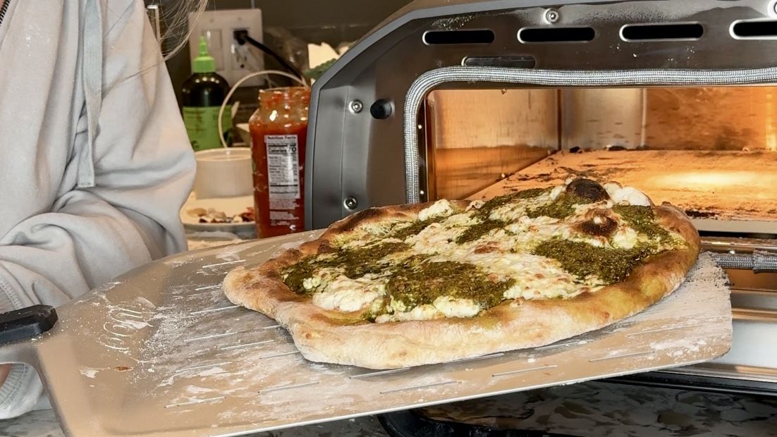 I tried this amazing indoor pizza oven — and now I know why it’s one of ...