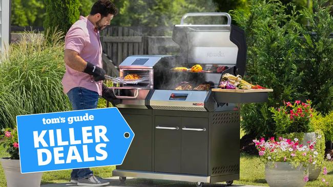 Epic grill sale live from Weber, Traeger and Blackstone — 21 deals I’d ...